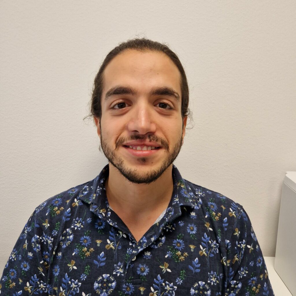 Contact and team - Insplorion