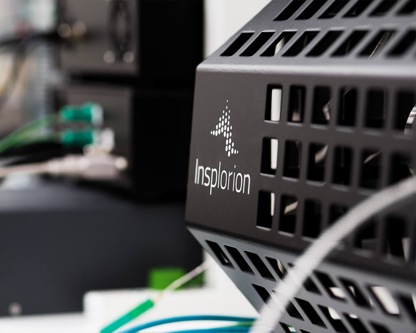 Custom instrument: Insplorion X1 - Insplorion